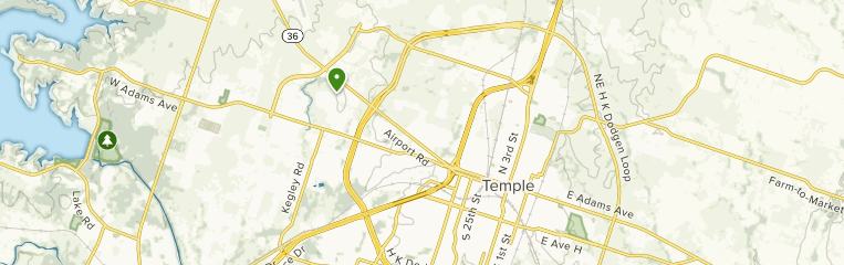 Best Trails near Temple, Texas | AllTrails