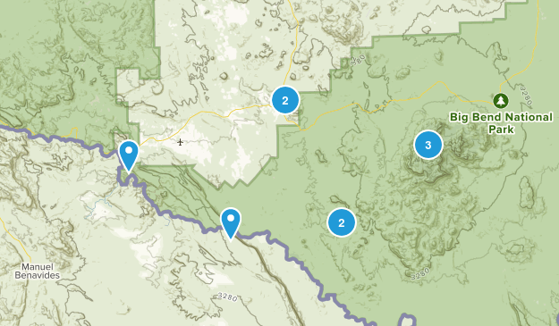 Best Trails near Terlingua, Texas | AllTrails