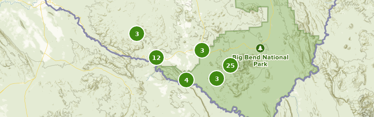 Best Trails near Terlingua, Texas | AllTrails