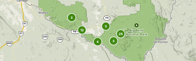 Best Trails near Terlingua, Texas | AllTrails