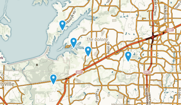 Best Trails near The Colony, Texas | AllTrails