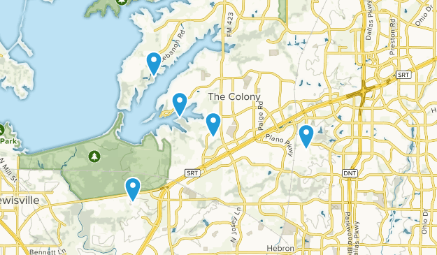 Best Trails near The Colony, Texas | AllTrails