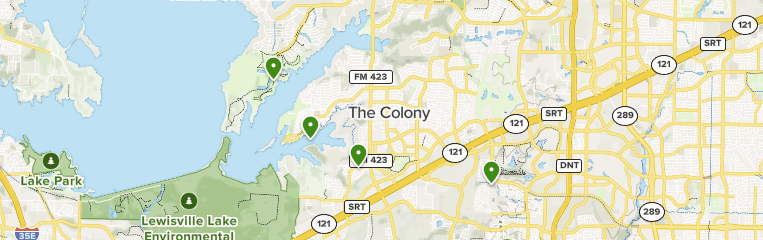 Best Hikes and Trails in The Colony | AllTrails