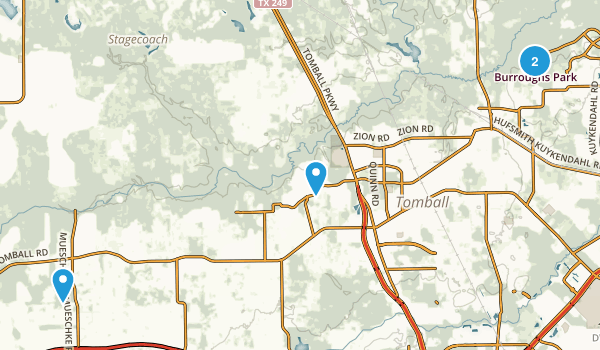 Best Trails near Tomball, Texas | AllTrails
