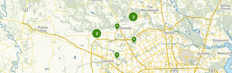 Best Trails near Tomball, Texas | AllTrails