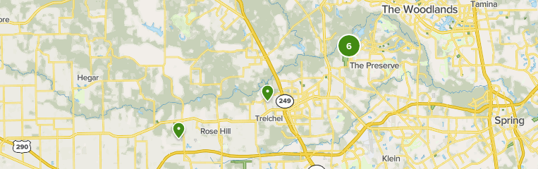 Best trails in Tomball, Texas | AllTrails