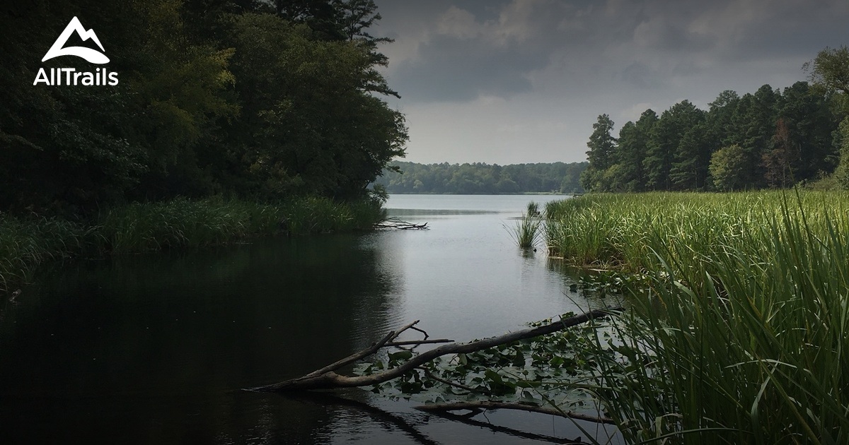 10 Best walking trails in Tyler | AllTrails