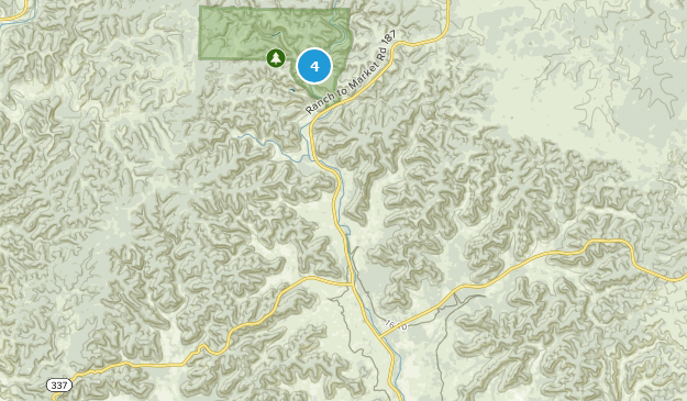 Best Trails near Vanderpool, Texas | AllTrails