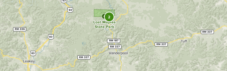 Best trails in Vanderpool, Texas | AllTrails