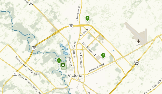 Best Trails near Victoria, Texas | AllTrails