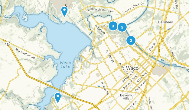 Best Trails near Waco, Texas | AllTrails