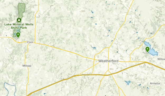 Best Trails near Weatherford, Texas | AllTrails