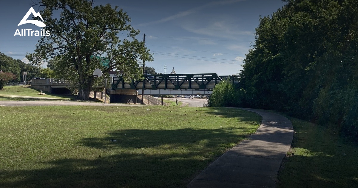 Best city walk trails in Wharton | AllTrails