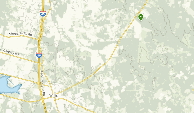 Best Trails near Willis, Texas | AllTrails