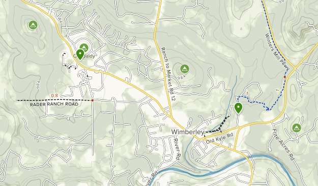 Best Trails near Wimberley, Texas | AllTrails