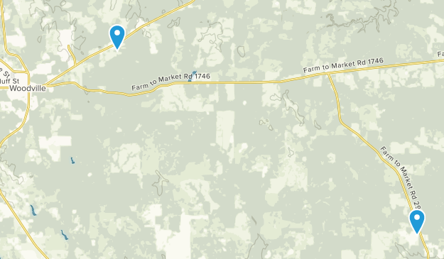 Best Trails near Woodville, Texas | AllTrails