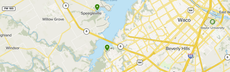 Best trails in Woodway, Texas | AllTrails