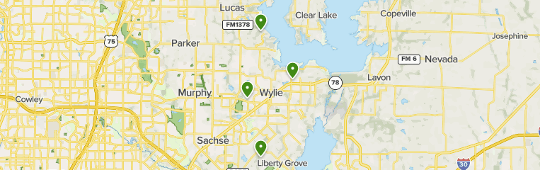 Best trails in Wylie, Texas | AllTrails