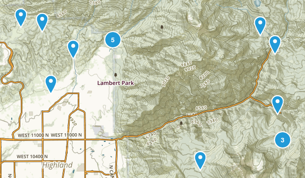 Best Trails near Alpine, Utah | AllTrails