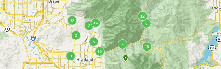 10 Best Trails and Hikes in Alpine | AllTrails