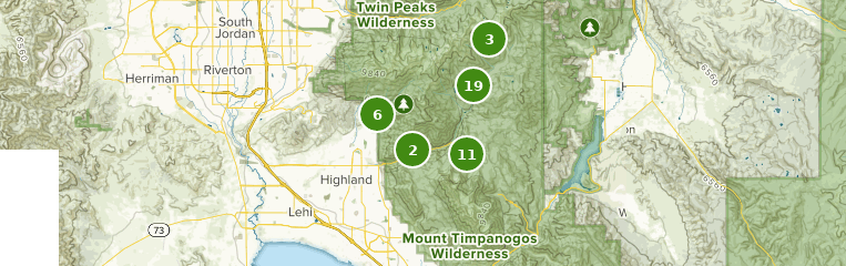 Best Trails near American Fork, Utah | AllTrails