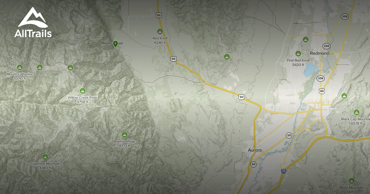 Best hikes and trails in Aurora | AllTrails