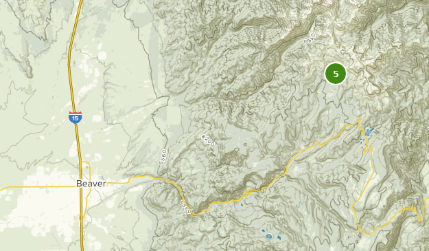Best Trails near Beaver, Utah | AllTrails
