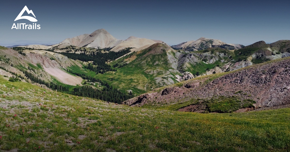 10 Best trails and hikes in Beaver | AllTrails