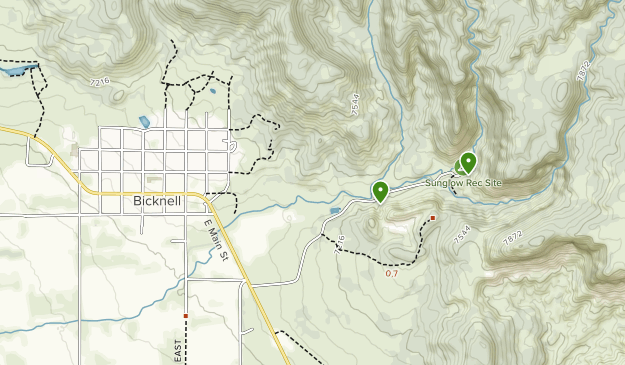 Best Trails near Bicknell, Utah | AllTrails