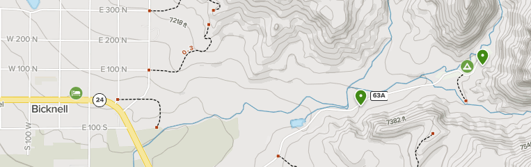 Best Hikes and Trails in Bicknell | AllTrails