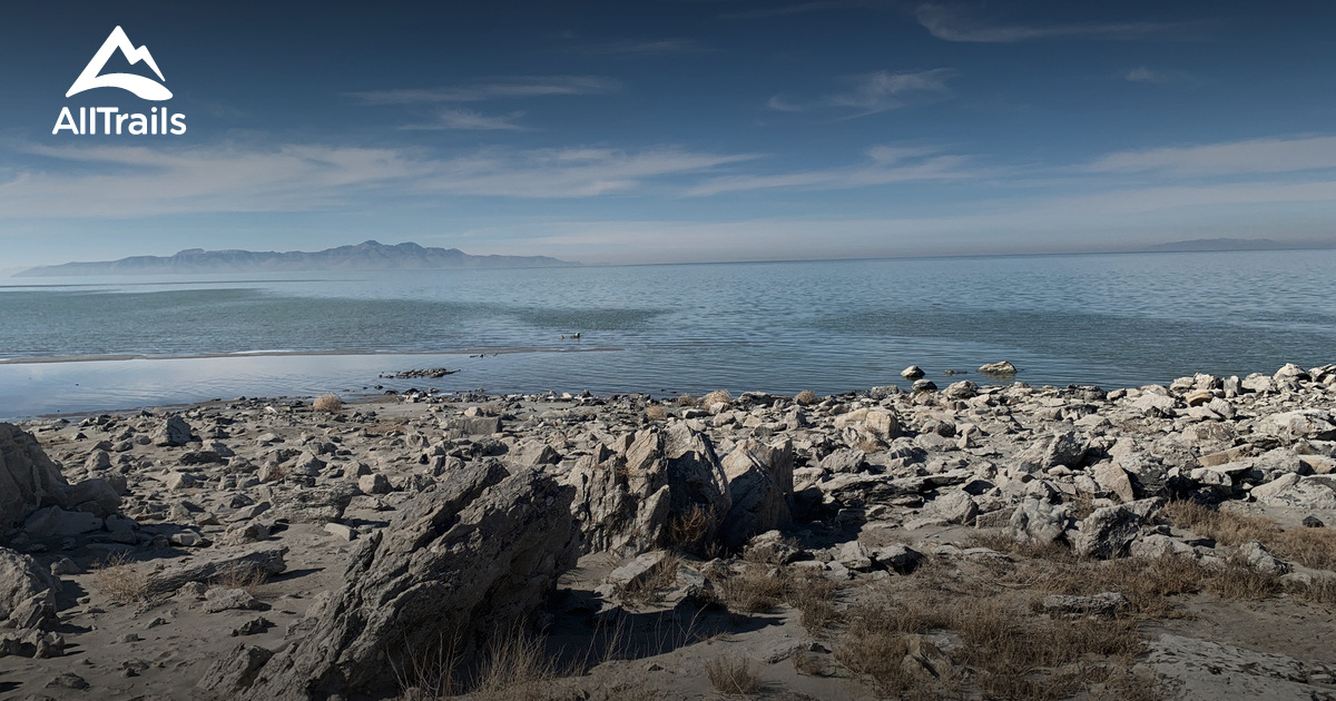 Best hikes and trails in Bingham Canyon | AllTrails