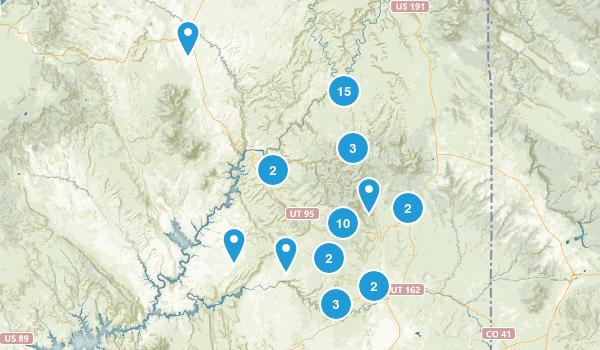 Best Trails near Blanding, Utah | AllTrails