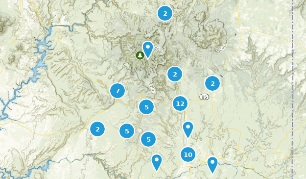 Best Trails near Blanding, Utah | AllTrails