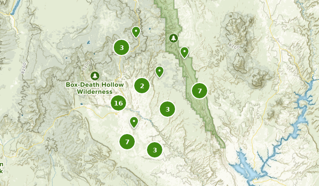 Best Trails near Boulder, Utah | AllTrails