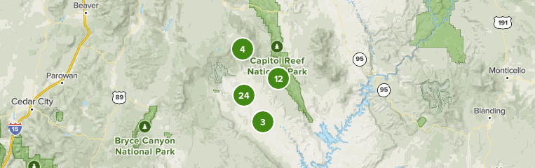 Best trails in Boulder, Utah | AllTrails