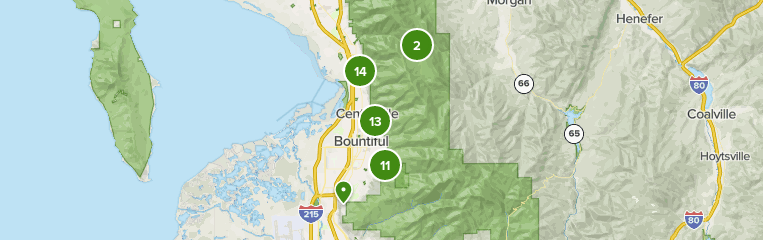 Best trails in Bountiful, Utah | AllTrails