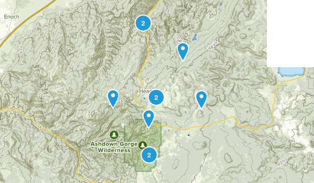 Best Trails near Brian Head, Utah | AllTrails