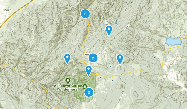 Best Trails near Brian Head, Utah | AllTrails