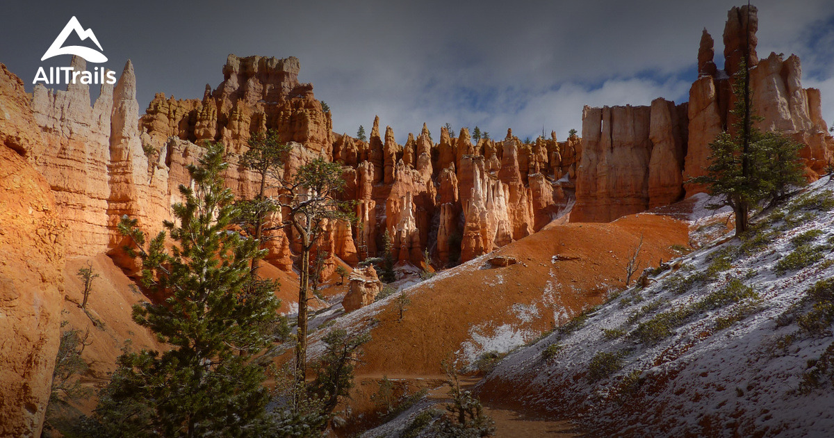 10 Best trails and hikes in Bryce | AllTrails