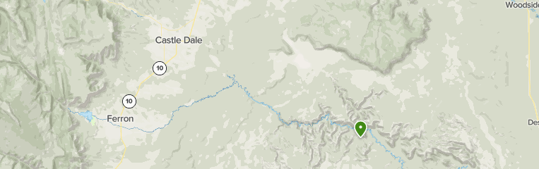 Best trails in Castle Dale, Utah | AllTrails