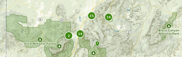 Best Trails near Cedar City, Utah | AllTrails