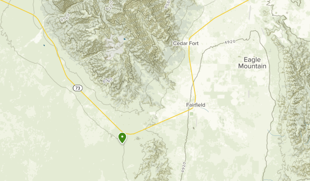 Best Trails near Cedar Valley, Utah | AllTrails