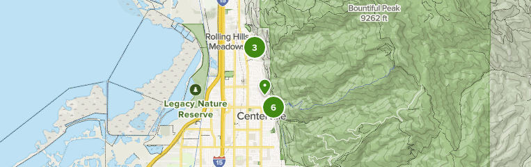 10 Best Trails and Hikes in Centerville | AllTrails