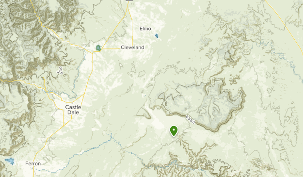 Best Trails near Cleveland, Utah | AllTrails