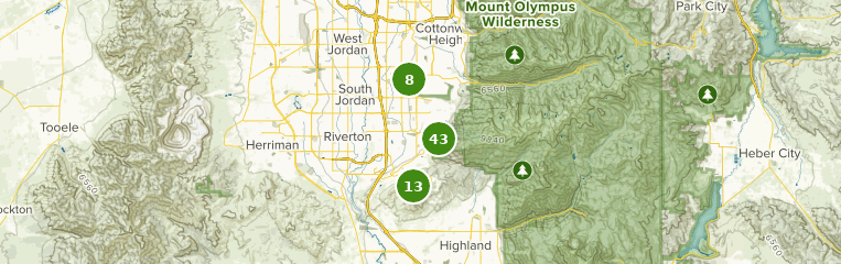 Best Trails near Draper, Utah | AllTrails Best Trails near Draper, Utah | AllTrails
