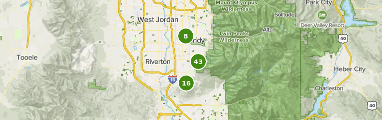 Best Trails near Draper, Utah | AllTrails Best Trails near Draper, Utah | AllTrails