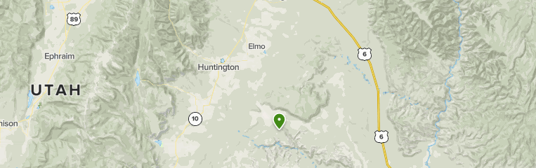 Best 10 Trails and Hikes in Elmo | AllTrails