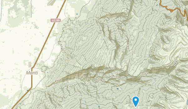 Best Trails near Ephraim, Utah | AllTrails