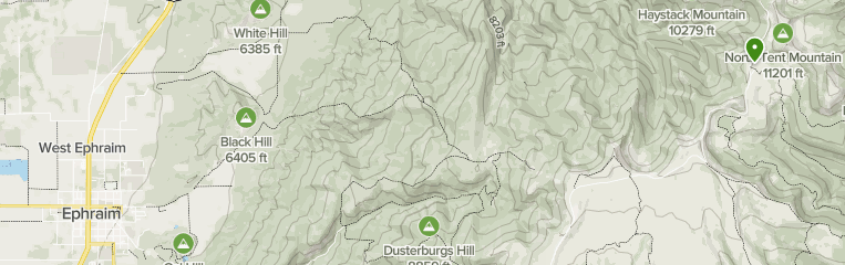 Best Hikes and Trails in Ephraim | AllTrails