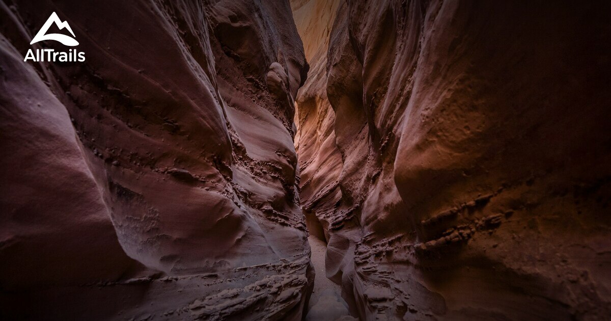 10 Best trails and hikes in Escalante | AllTrails